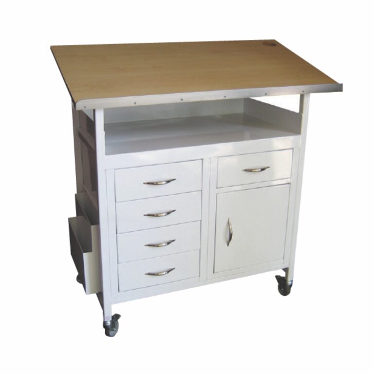 ICU Chart Trolley - BioClin Solutions