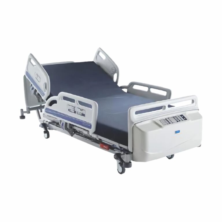Citadel ICU Electric Bed with scale - BioClin Solutions