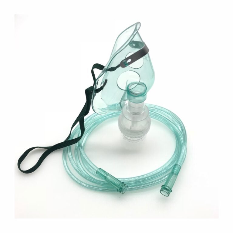 Mask Nebulizer Paed - BioClin Solutions