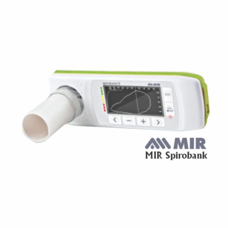 Spirometer MIR Spirobank II Basic 911020E1 - BioClin Solutions