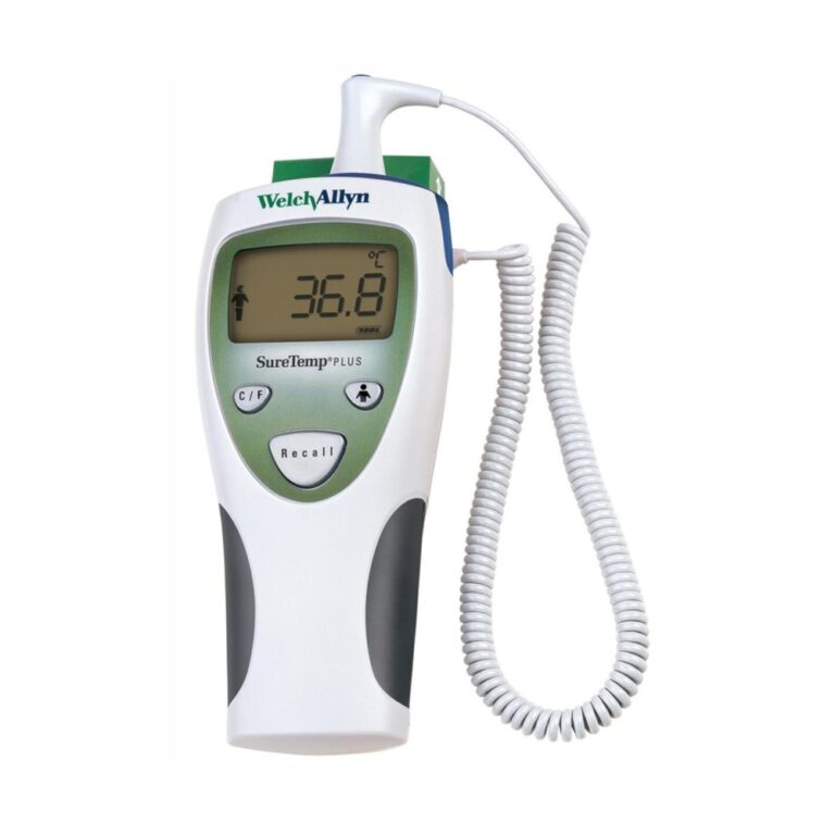 WA SureTemp Plus Electronic Thermometer Oral (MC) - BioClin Solutions