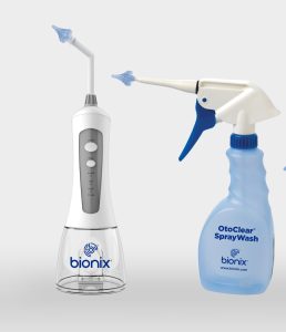 Bionix OtoClear Ear Irrigation System (220V) - BioClin Solutions