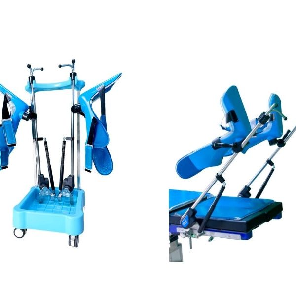 Lithotomy Stirrups Archives - BioClin Solutions